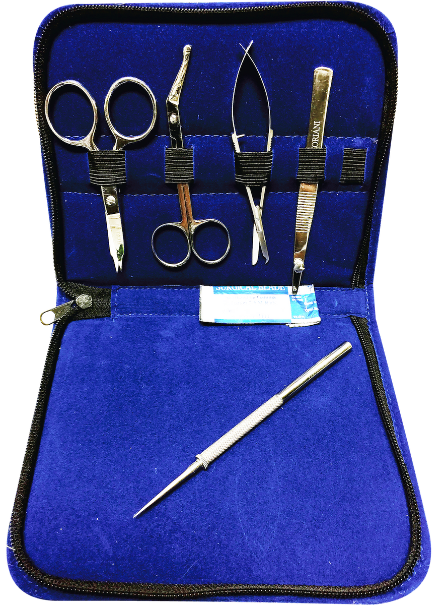 Floriani Tool Kit – Quilting Confections