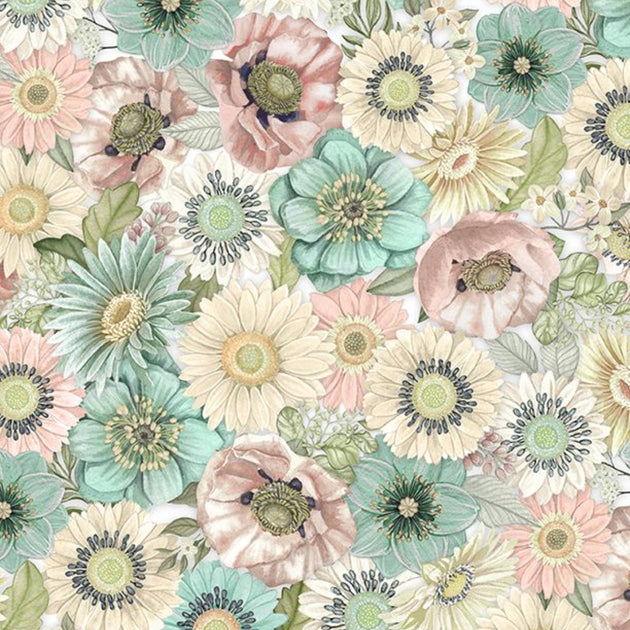 Blissful by Danielle Leone for Wilmington Prints – Quilting Confections