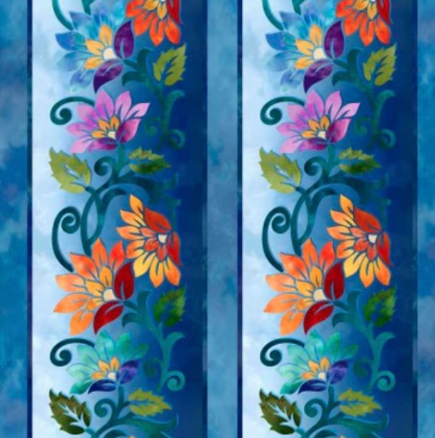 Border Prints – Quilting Confections