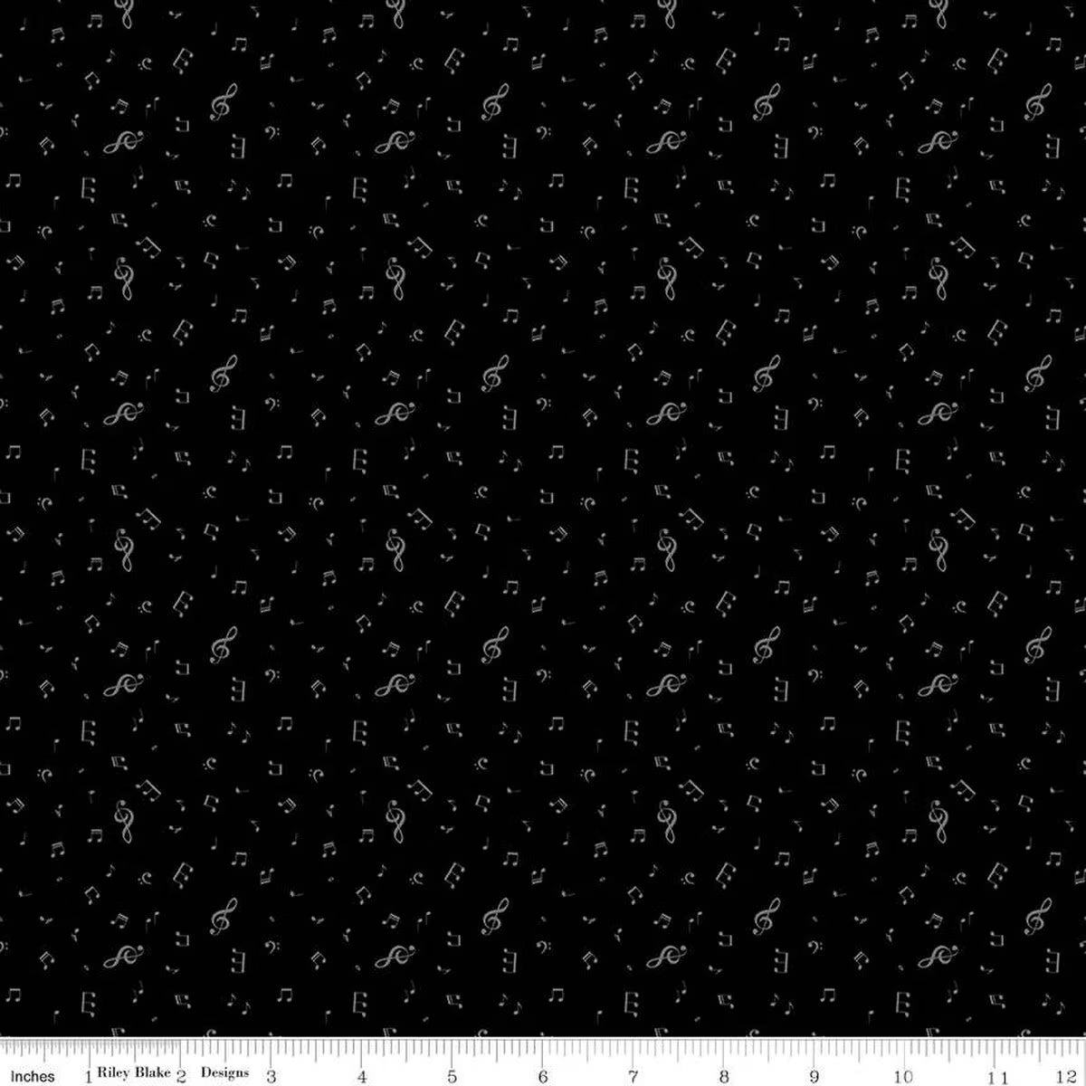 Blackout Notes RBC16242 – Quilting Confections