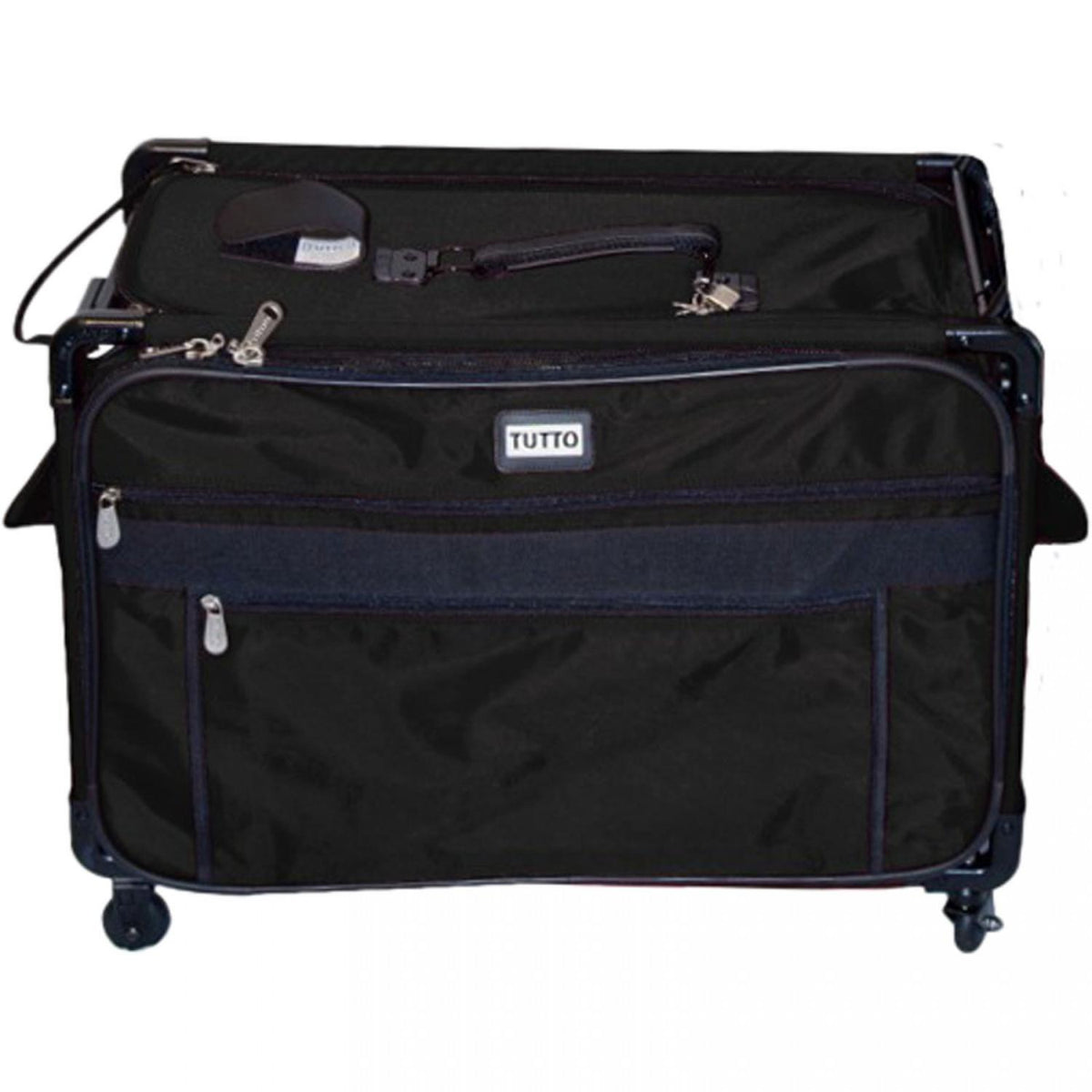 Tutto - Large Tote on Wheels – Quilting Confections
