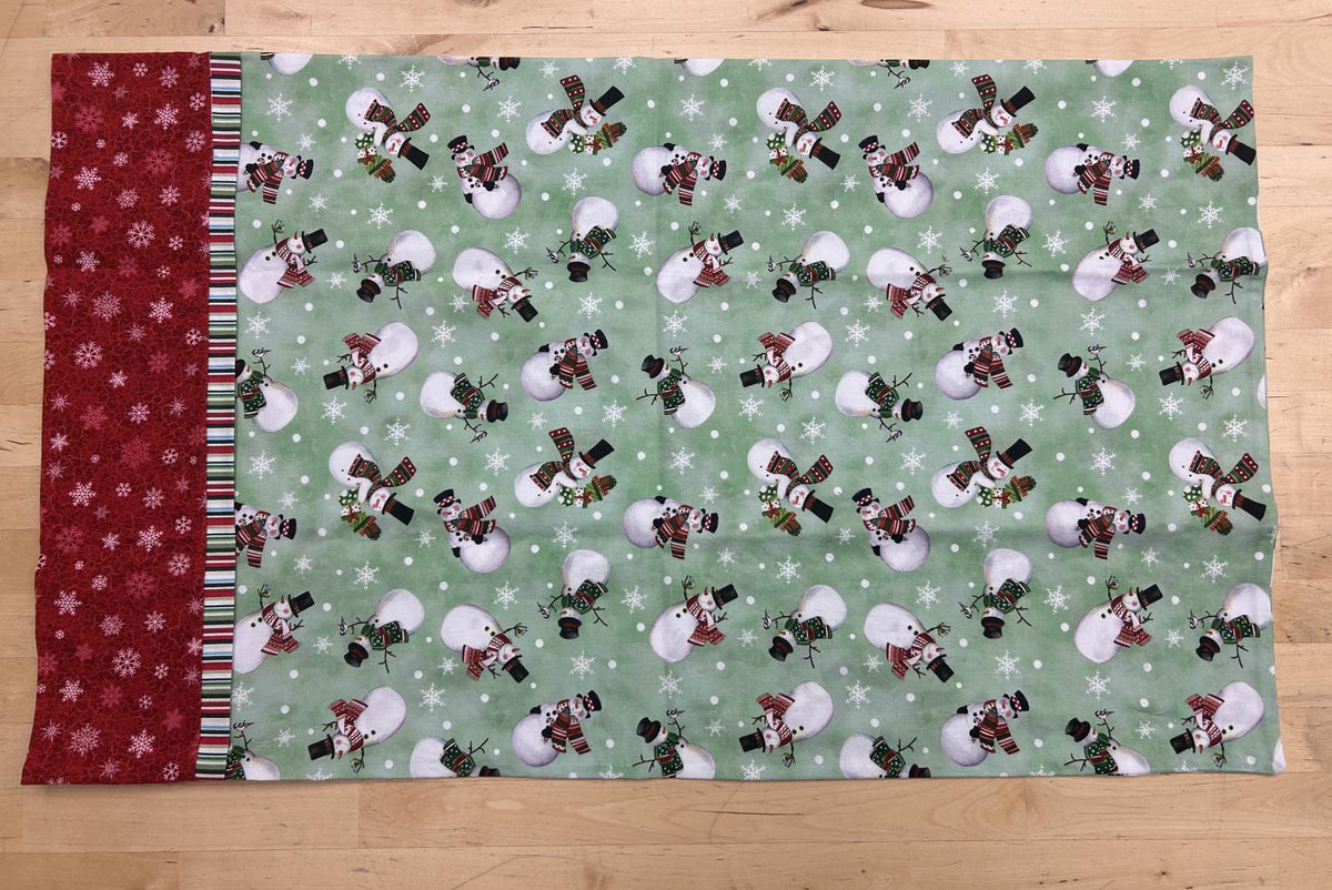 Pillowcase, Dec 10 – Quilting Confections