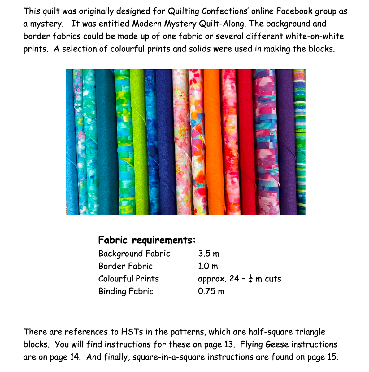 Nexus PDF – Quilting Confections
