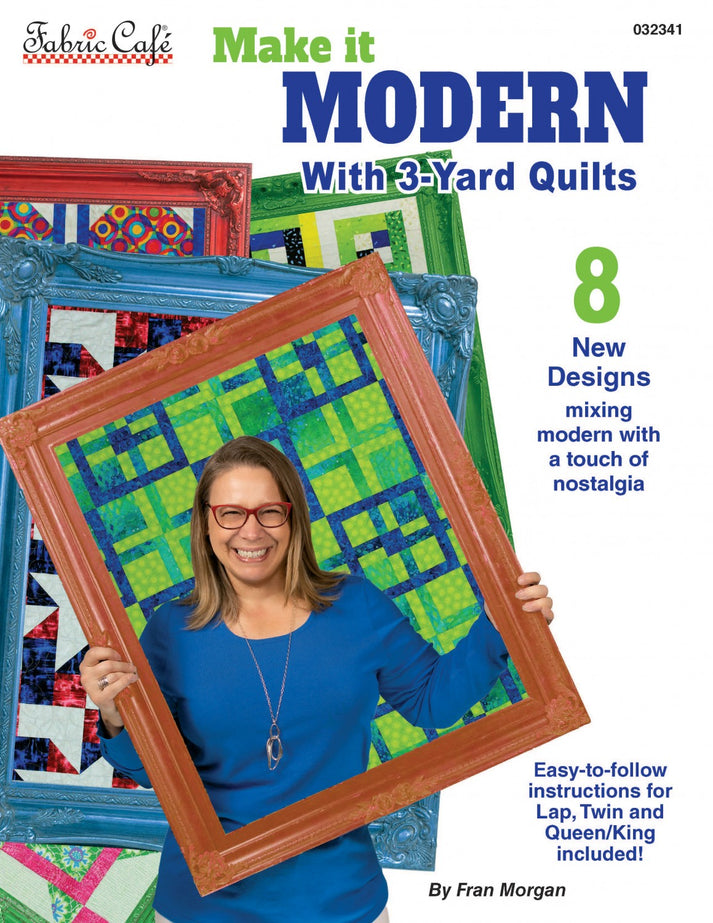 Make it Modern – Quilting Confections