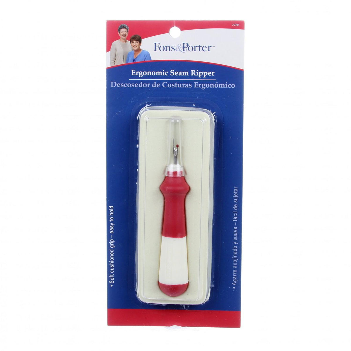 Ergo Seam Ripper F & P – Quilting Confections