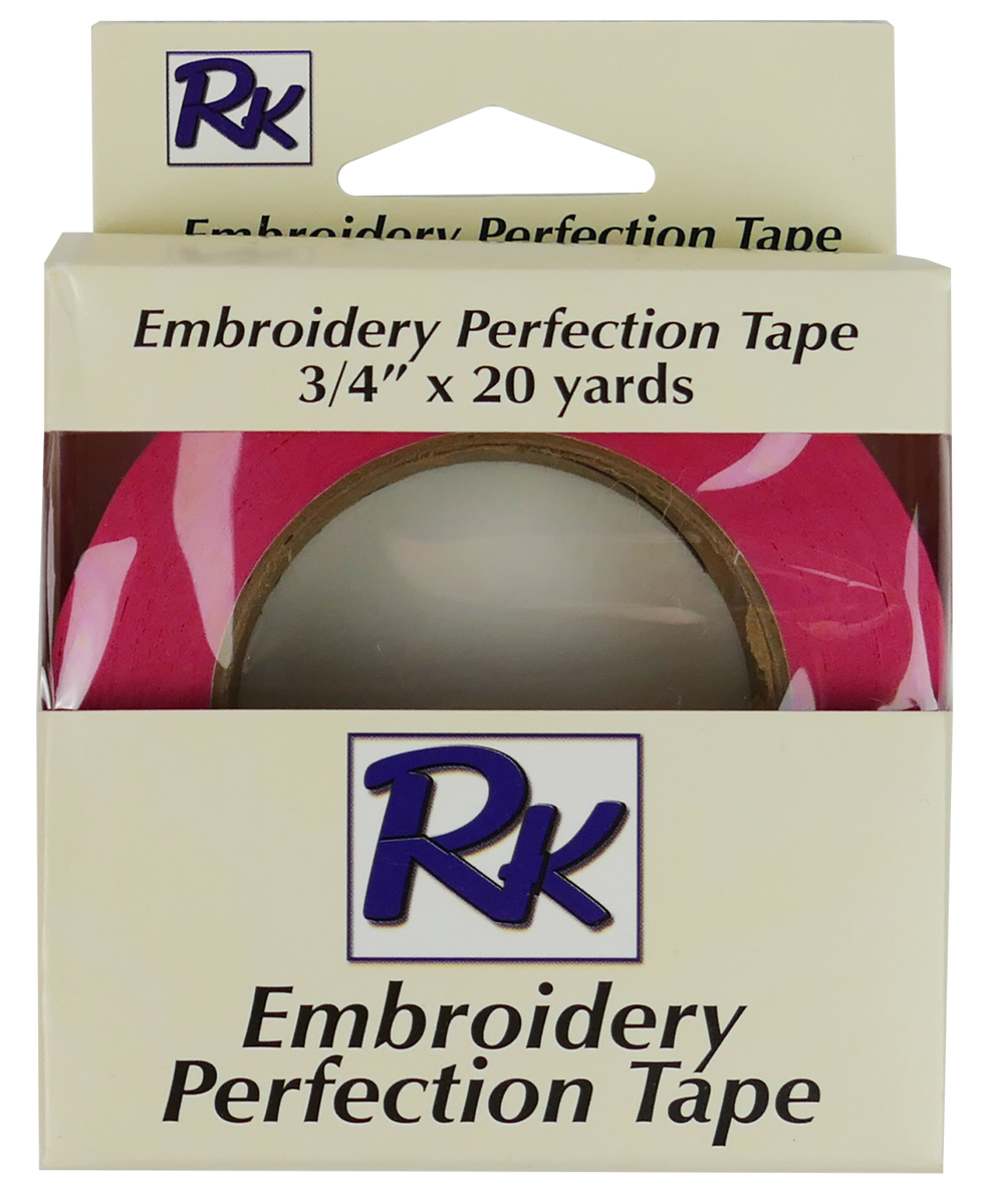 Embroidery Perfection Tape – Quilting Confections