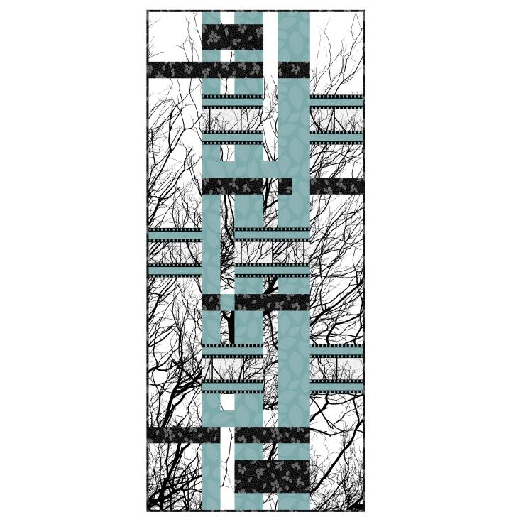 Midnight Reflection ptn – Quilting Confections