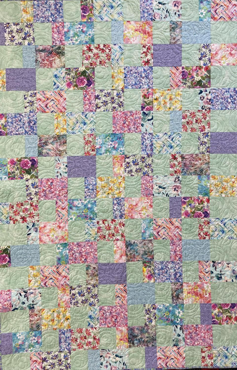 Al Fresco kit – Quilting Confections