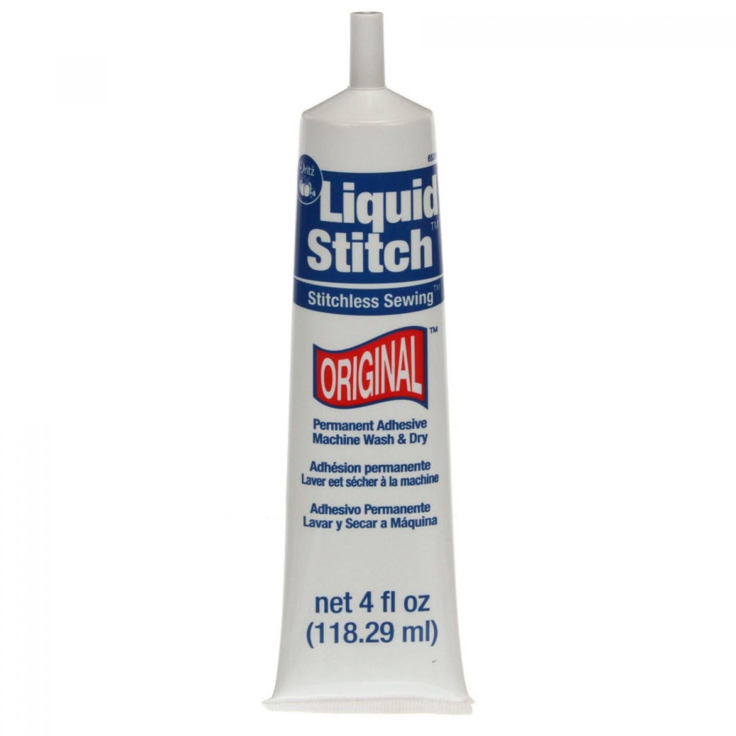 Liquid Stitch Glue Clear – Quilting Confections